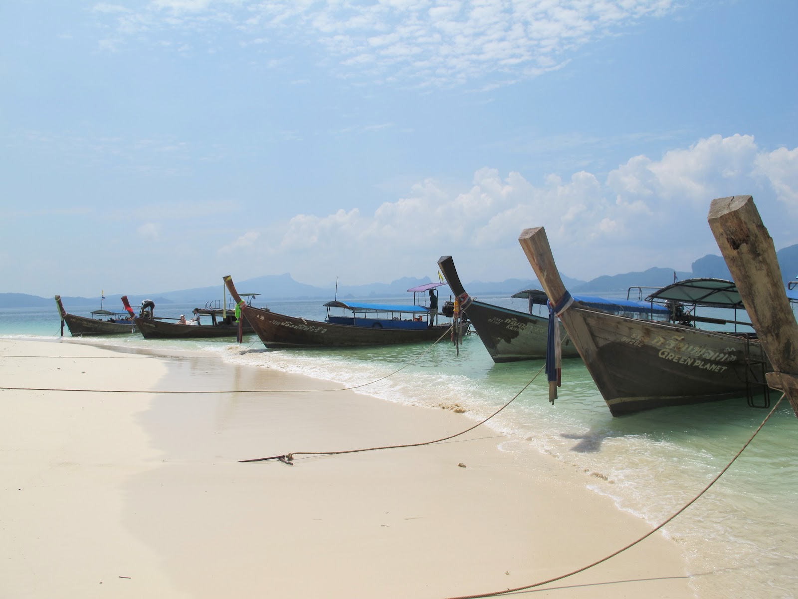 It's what i do: Krabi & Pak Bara