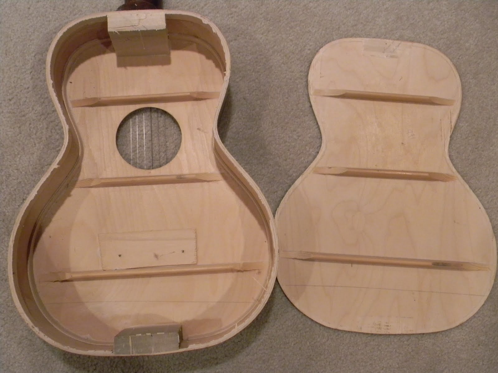 My Resonator Conversion