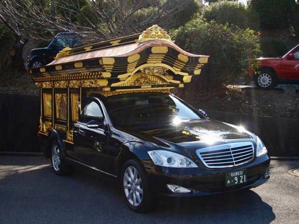 Hearses luxury | Zone Unique
