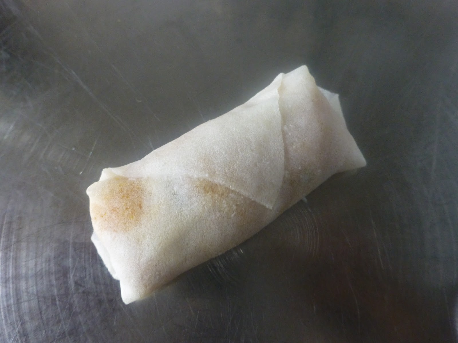 Singapore Chettinad Recipes: Vegetable Spring Rolls: