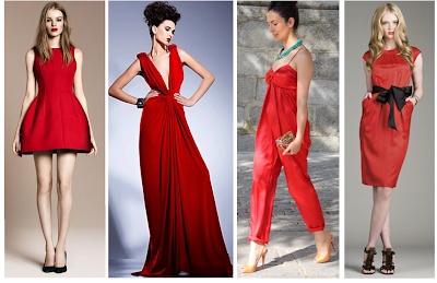 look de la moda: Vístete a la moda con lo Rojo