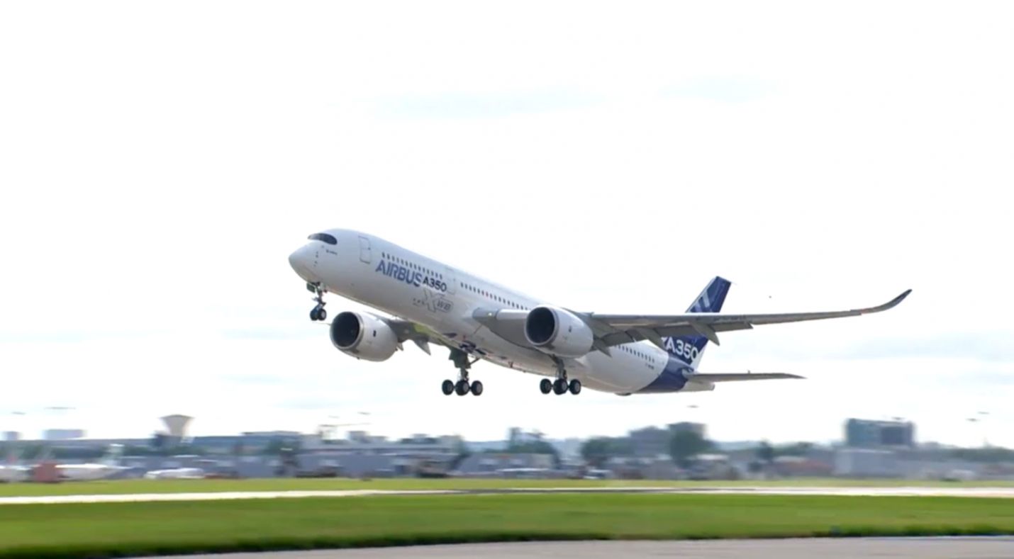 Flight Takeoff | Best Wallpapers HD Collection