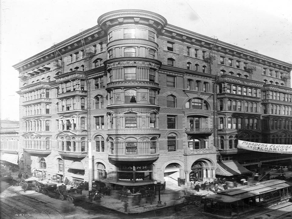 The Noodleman Group: OLD LOS ANGELES 7,335