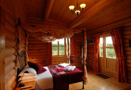 Log Cabin Holidays - Windmill Lodges: Romantic Weekend Breaks Suffolk ...