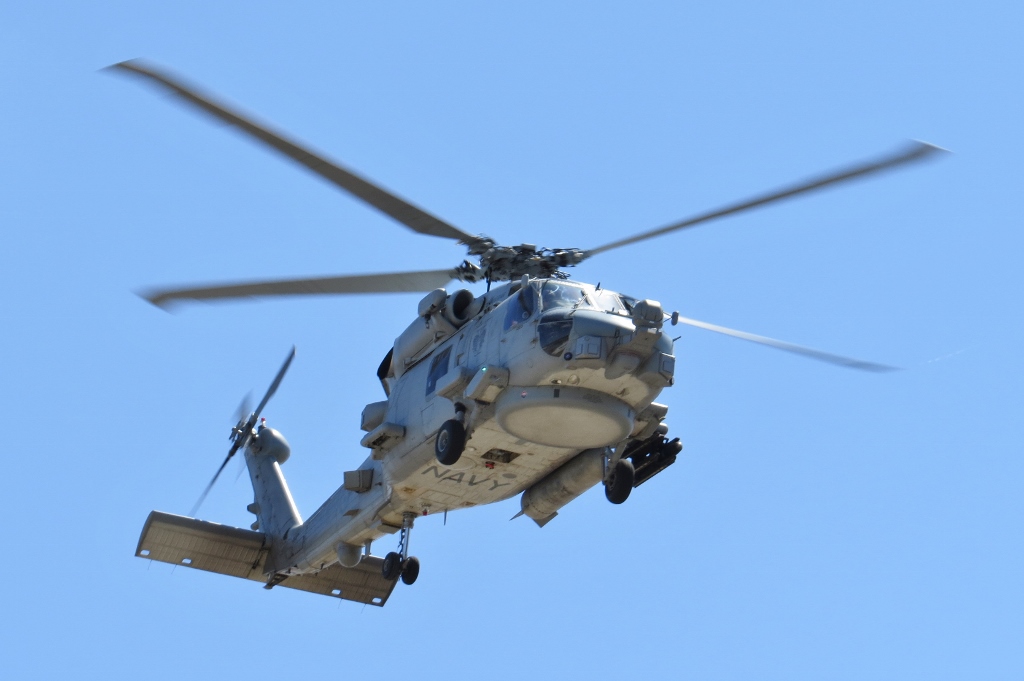 Central Queensland Plane Spotting: Royal Australian Navy (RAN) Sikorsky ...