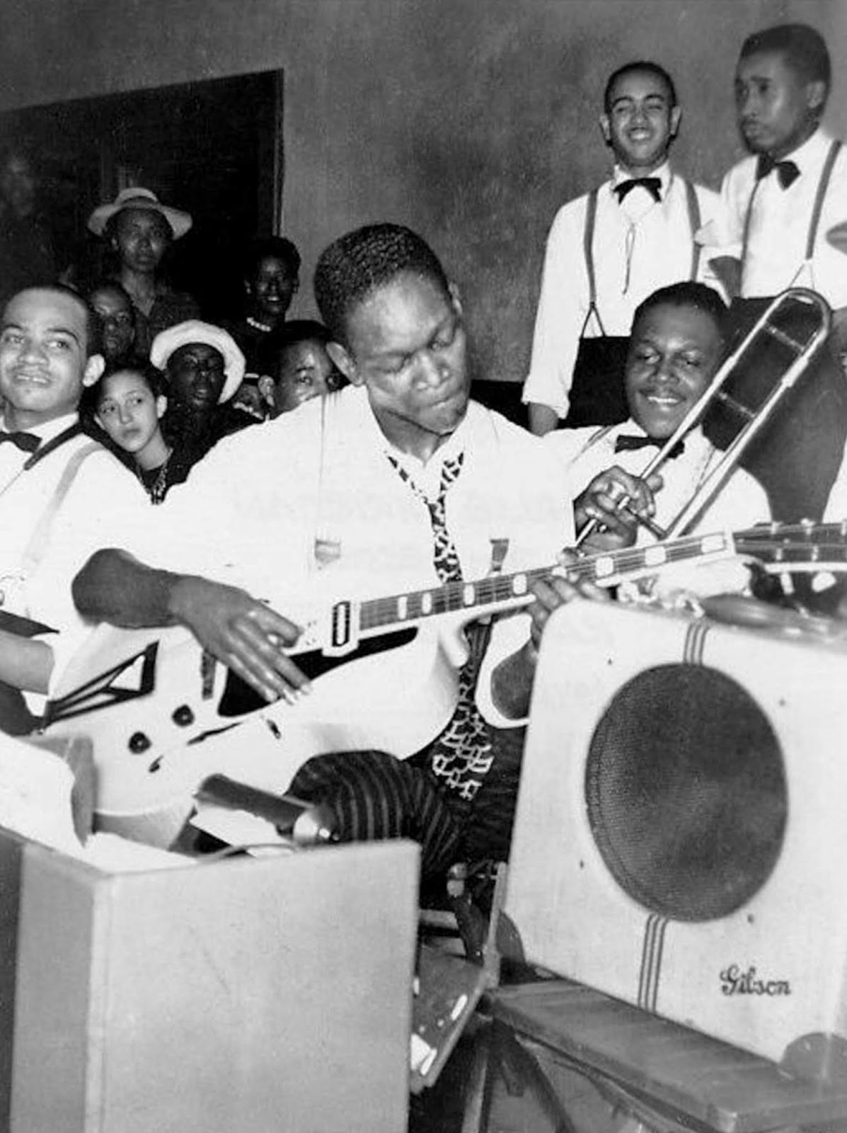 Forestdweller: Charlie Christian