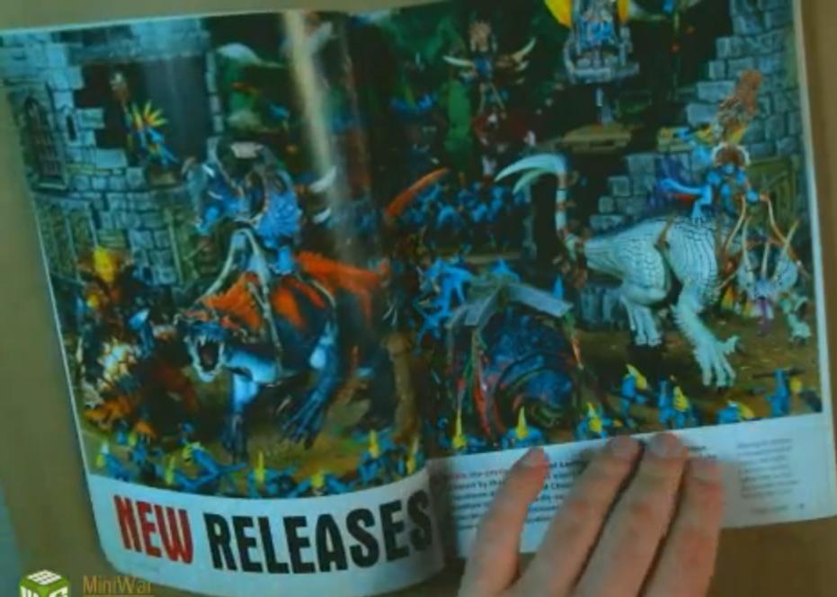 Dice and Brush: News: Lizardmen pictures and summary!