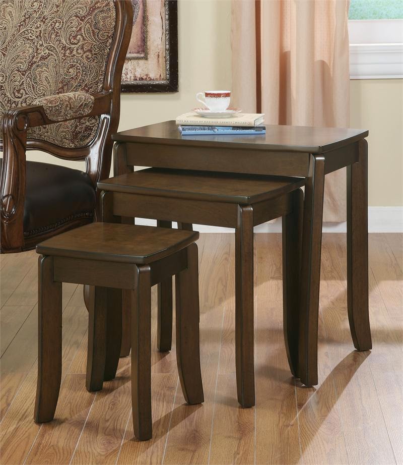 Elite Decor: 2014 Stylish Nesting Tables Designs Ideas