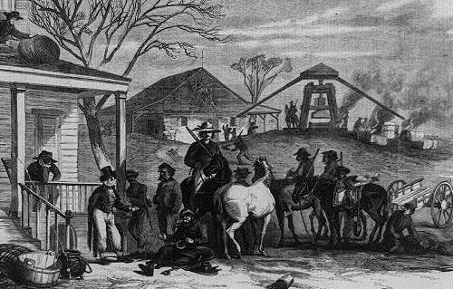 The Civil War Picket: Sherman's March to the Sea: 150 years later, its ...