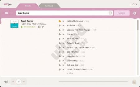 Baixe músicas com o MP3Jam - Evertec - Informação e Tecnologia