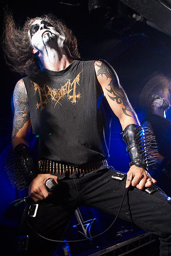 AS MELHORES BANDAS DE BLACK METAL E DEATH METAL DO MUNDO : 1349 País de ...