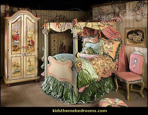 peter rabbit bedroom decorating peter rabbit theme bedroom peter rabbit ...