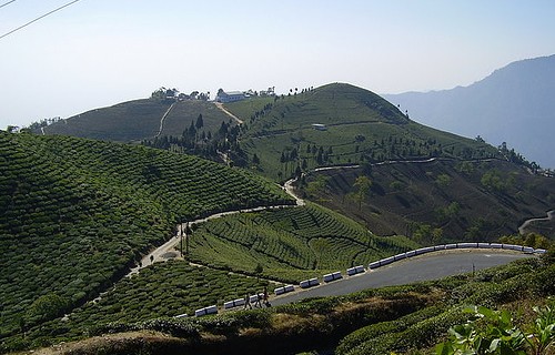 Haflong Mountain Area | Beautiful Places