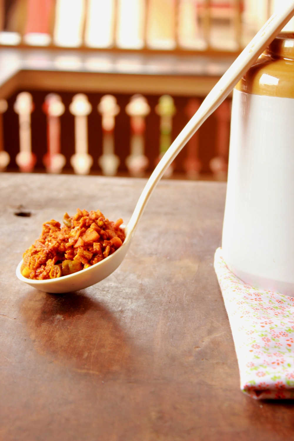 My Food Treats: Chena Achar / Kerala Style Yam Pickle