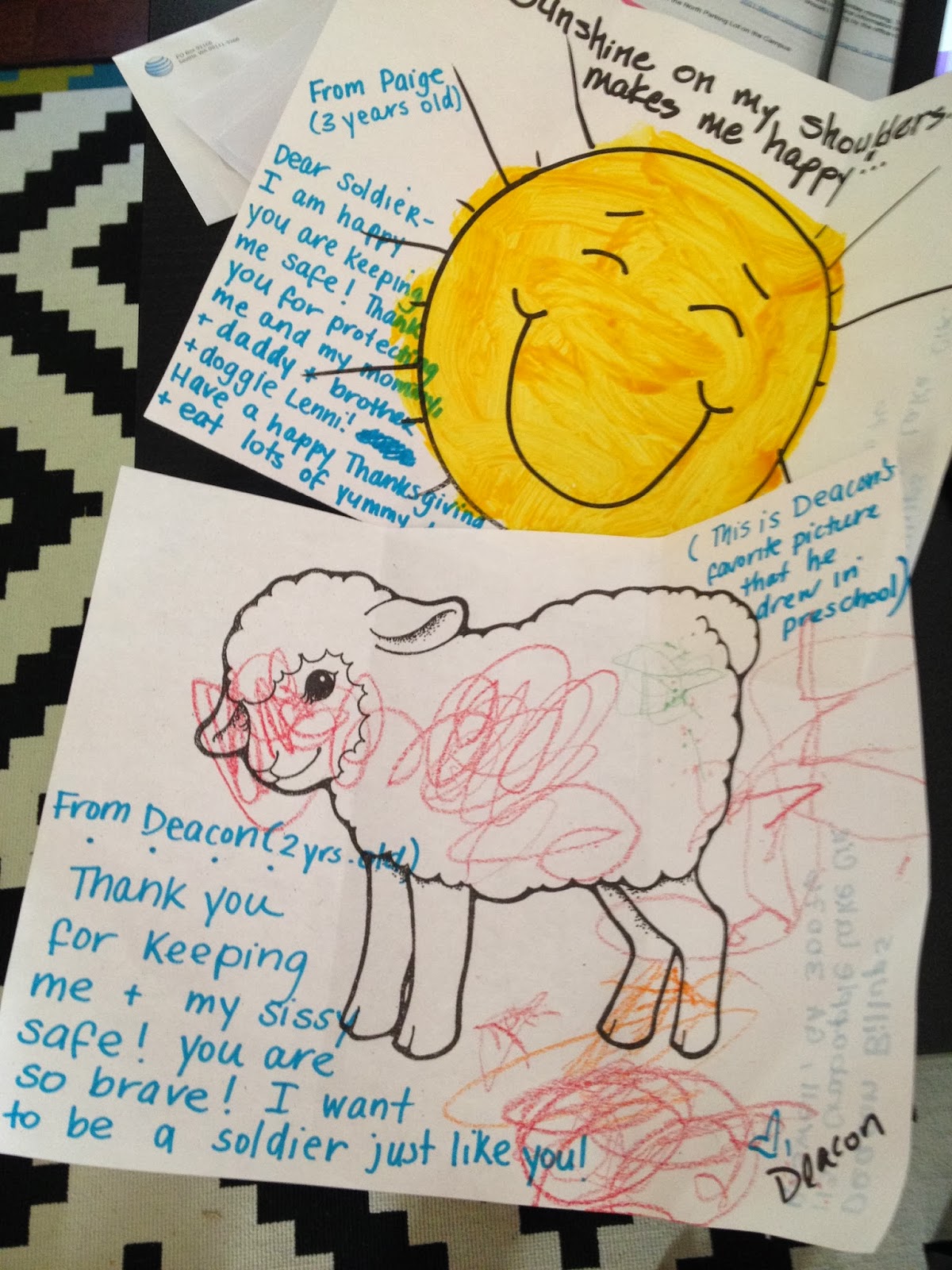 Sweet Leigh Mama - Atlanta Mommy Blog: Home of the Free, Because of the ...