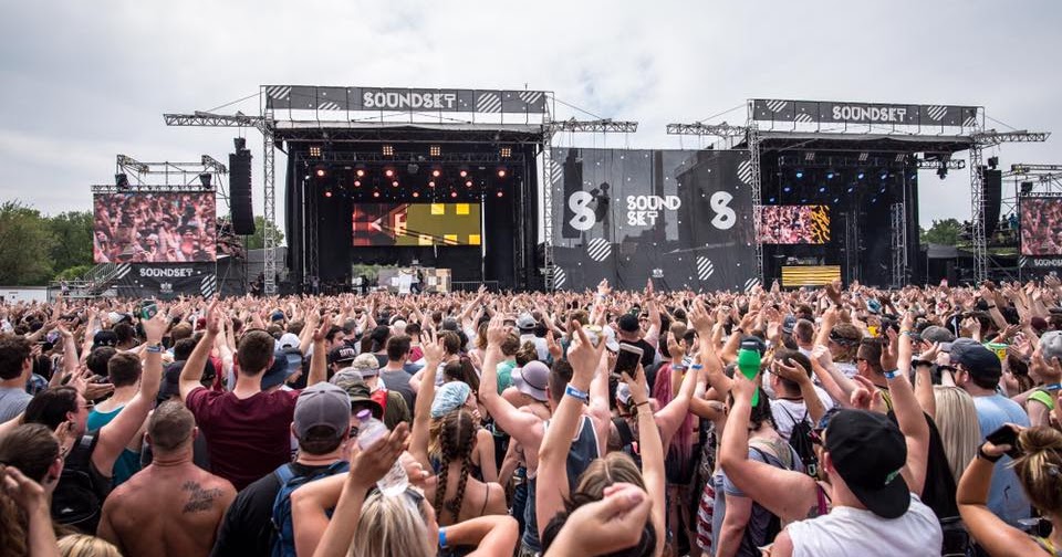 BellaBassFly: Soundset 2018 - Official Recap Video