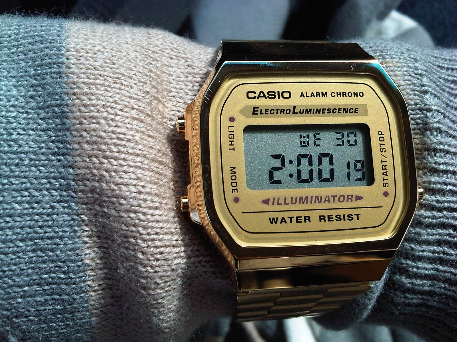 Fashion PK: Vintage Casio Watches Fashion Photos and Videos