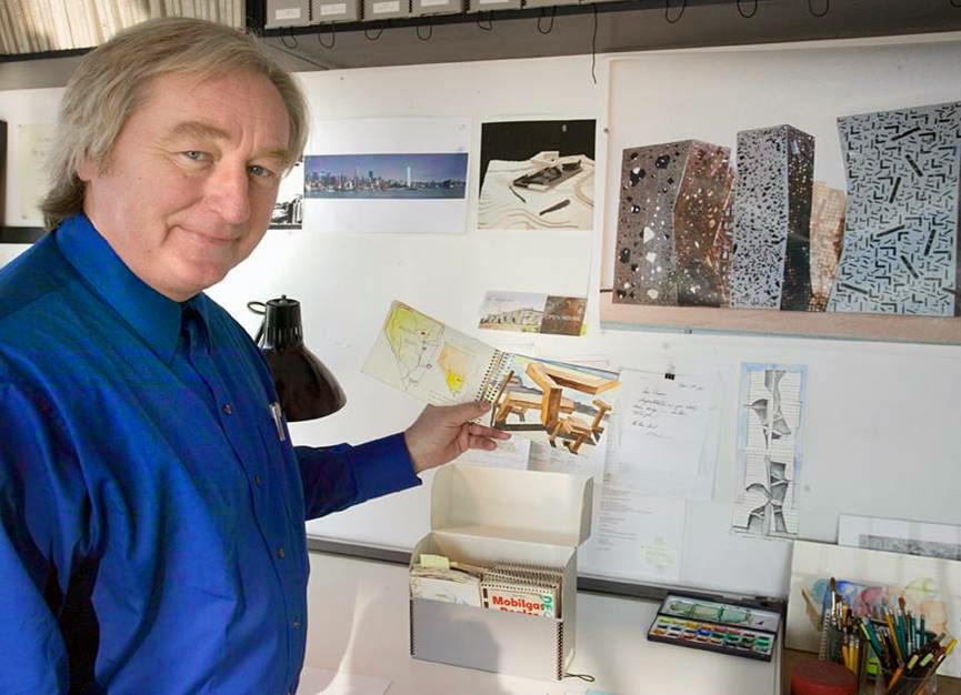 Steven Holl: Biografia - Steven Holl