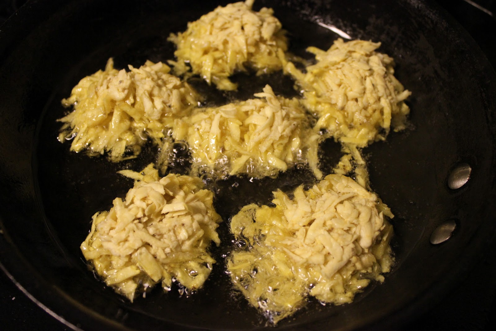 PooLovesBoo: Food Porn of The Week: Arañitas