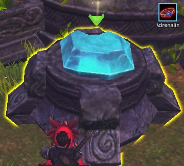 Guia Quest RaiderZ Portugues BR: Great Magical Power