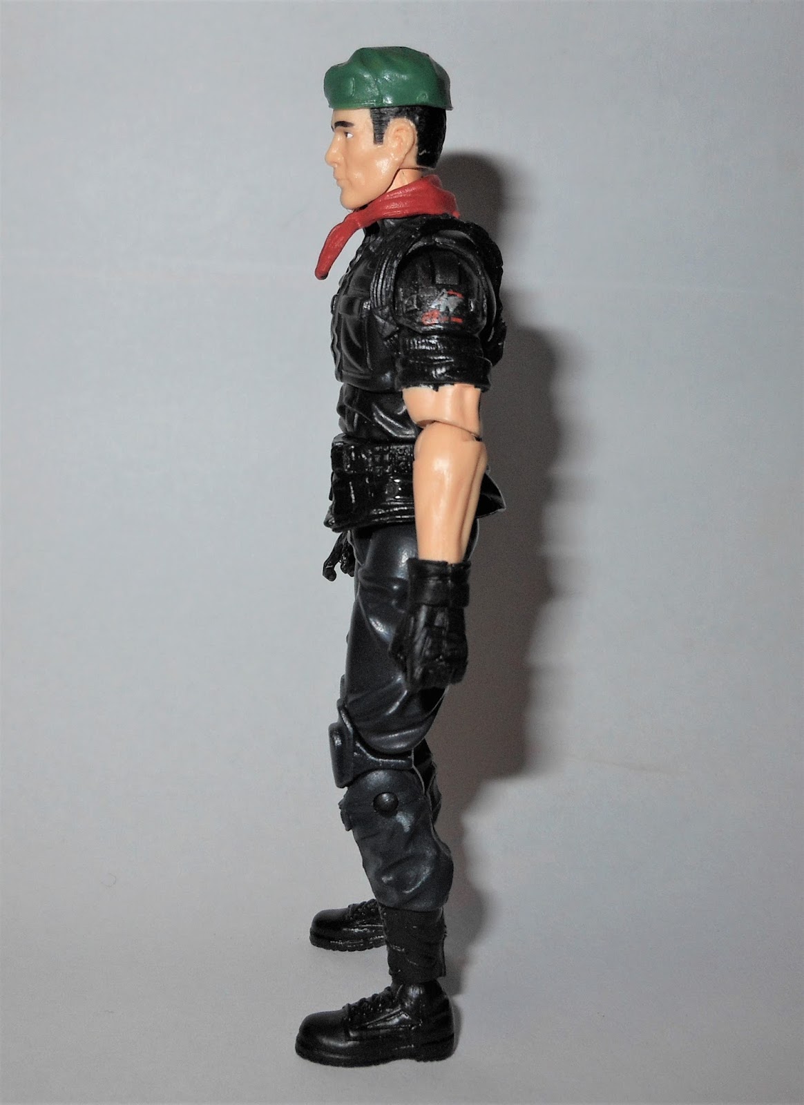Figuras de Acción A Go-Gó: VINCENT "FALCON" FALCONE (G.I. JOE GREEN ...