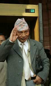 Relief for GNLF workers... Film on Subash Ghisingh launched - Kalimpong ...