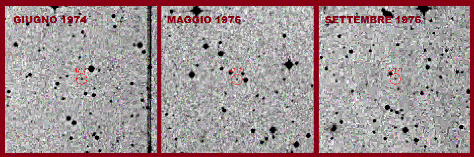 SISTEMA SOLARE: LEMPO, HIISI e PAHA un sistema triplo della Fascia di ...