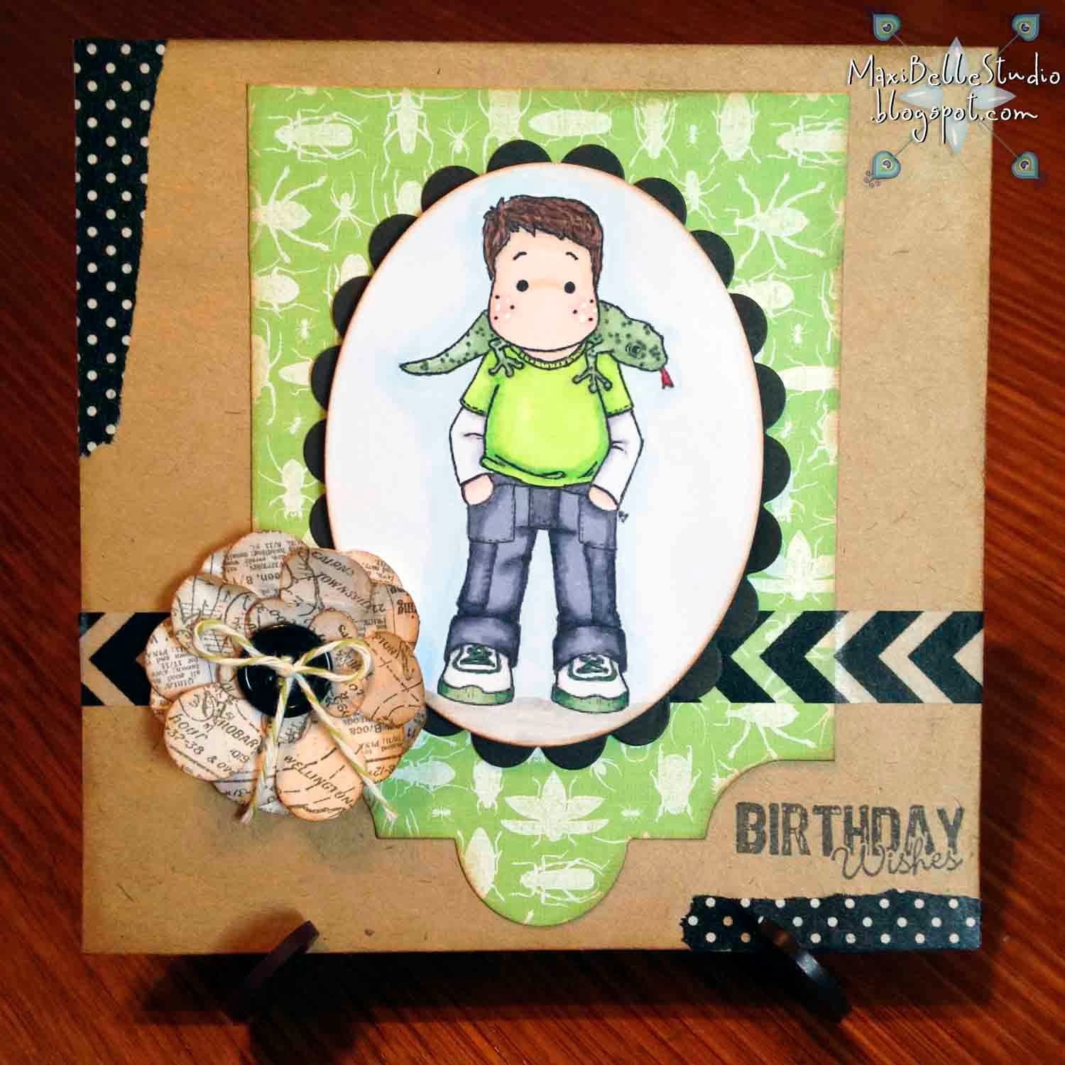 Dies R Us: Modified Die Cuts