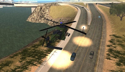 Lock Missile Target | GTAind - Mod GTA Indonesia