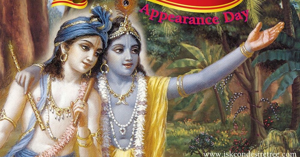 Balarama Purnima 18 August 2016 - ISKCON Ipoh,Malaysia