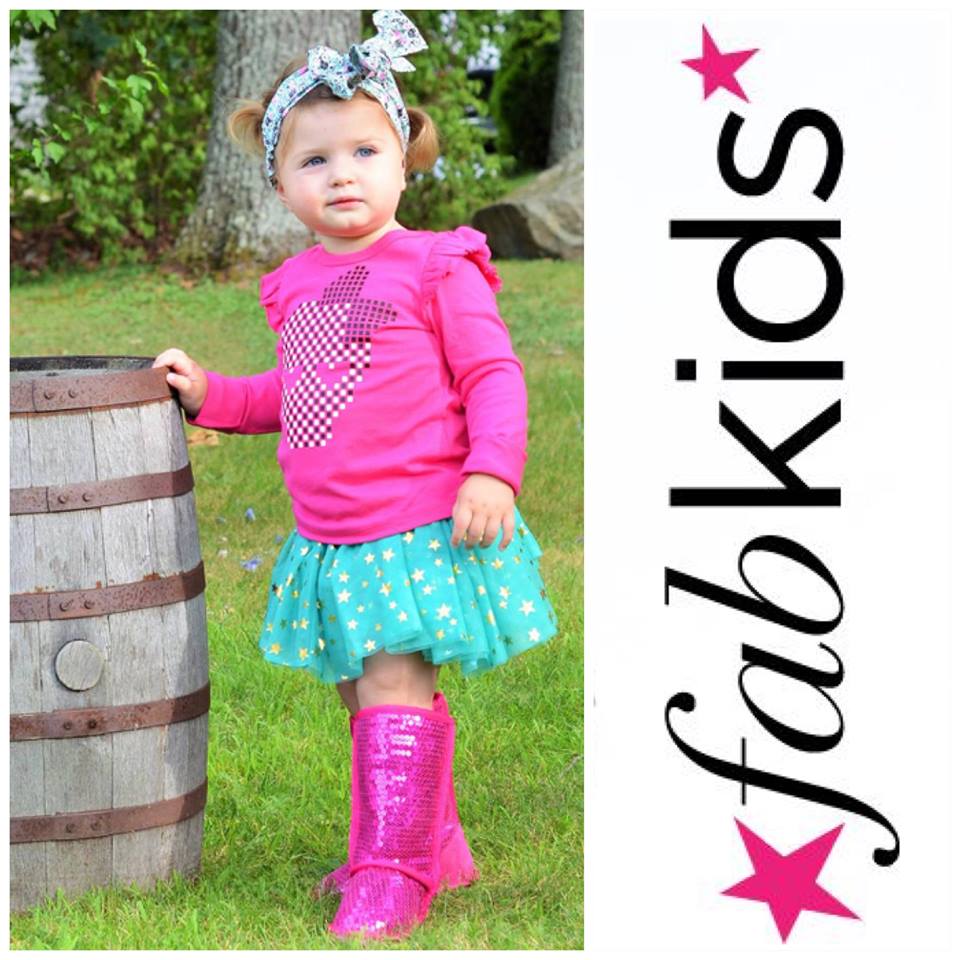 Back To School with FABKIDS