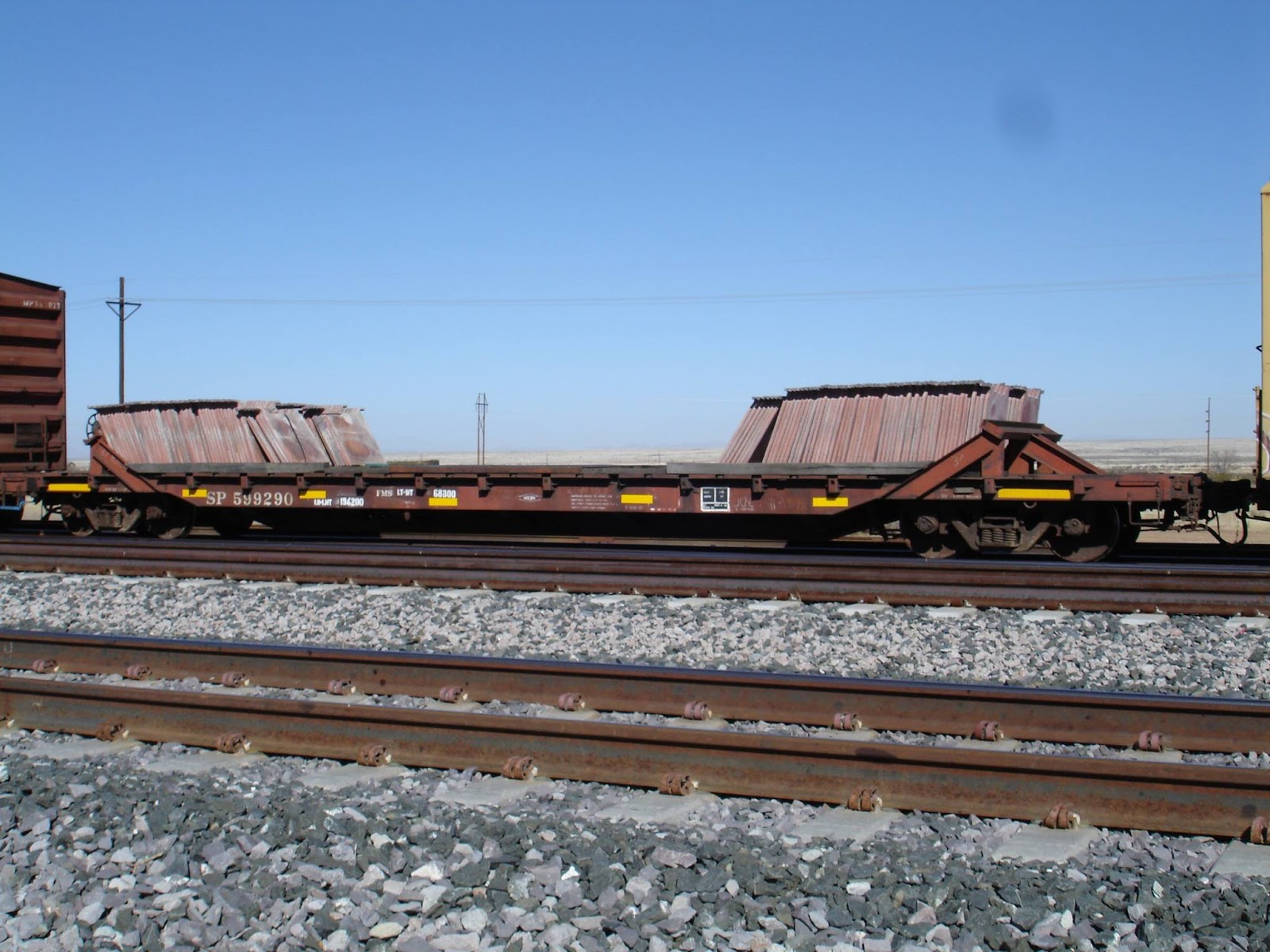 Industrial History: Flatcars and Oversize Loads