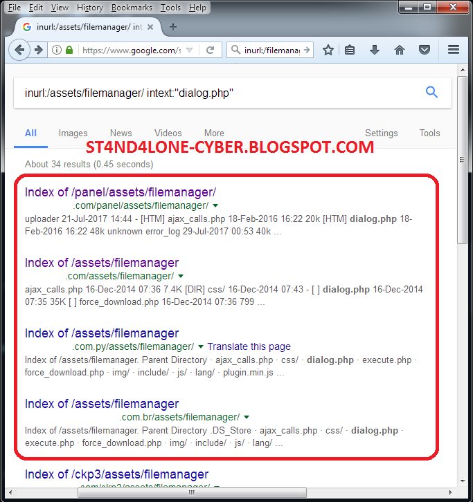 ST4ND4LONE Cyber | Knowledge Is Our Weapon