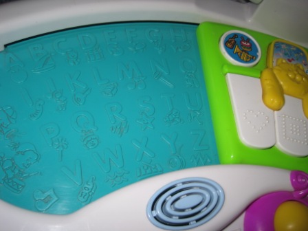 JuaiMurah: Playskool Magic Screen Learning Desk