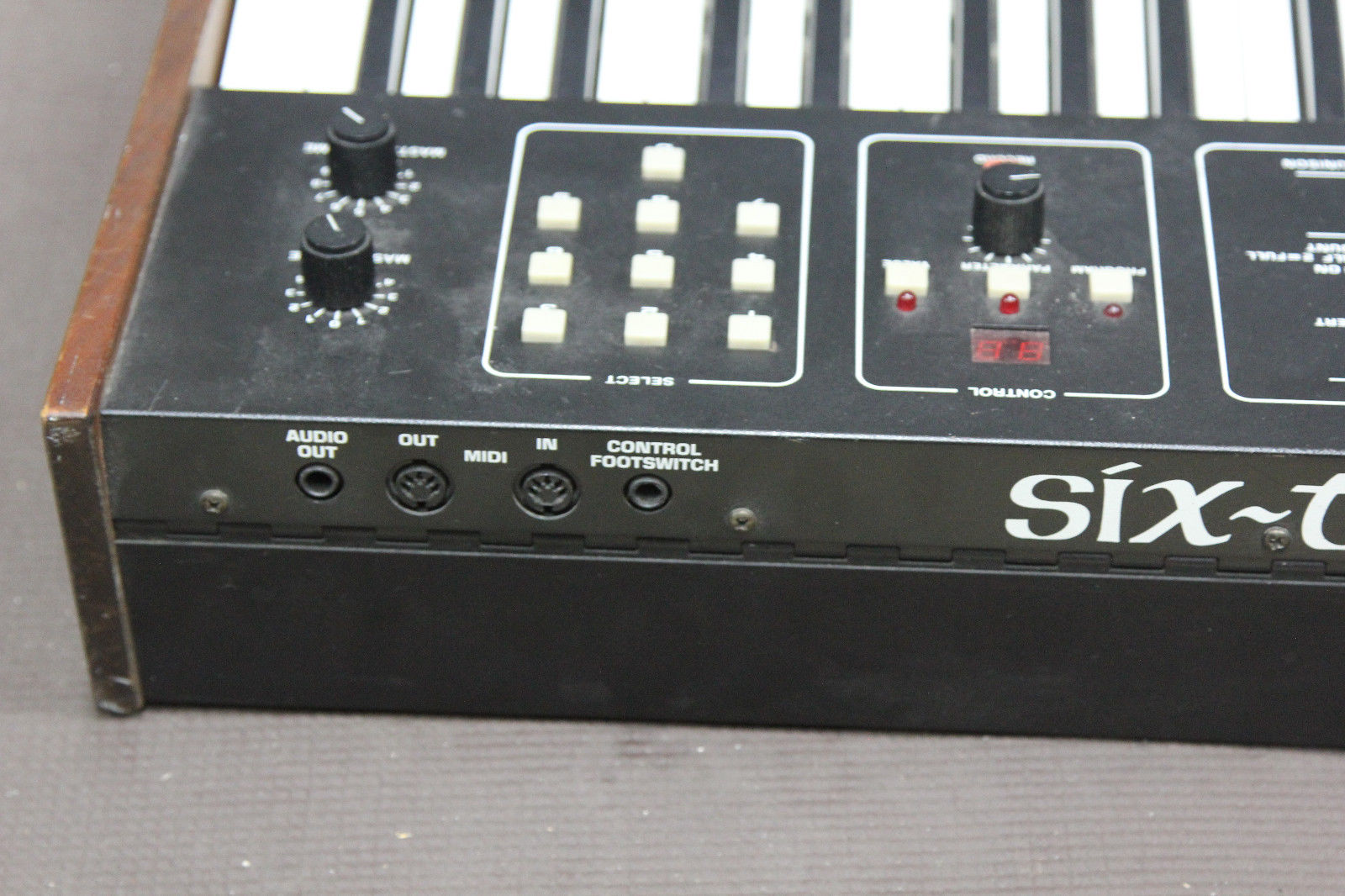 MATRIXSYNTH: Sequential Circuits Six-Trak