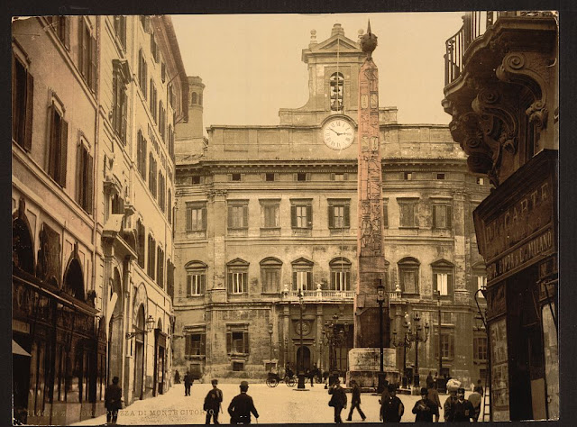 Rome 120 Years Ago: 40 Wonderful Photochrome Prints of the Capital of ...