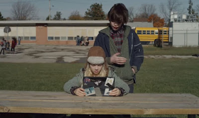 Black Mirror "Arkangel" Resumen