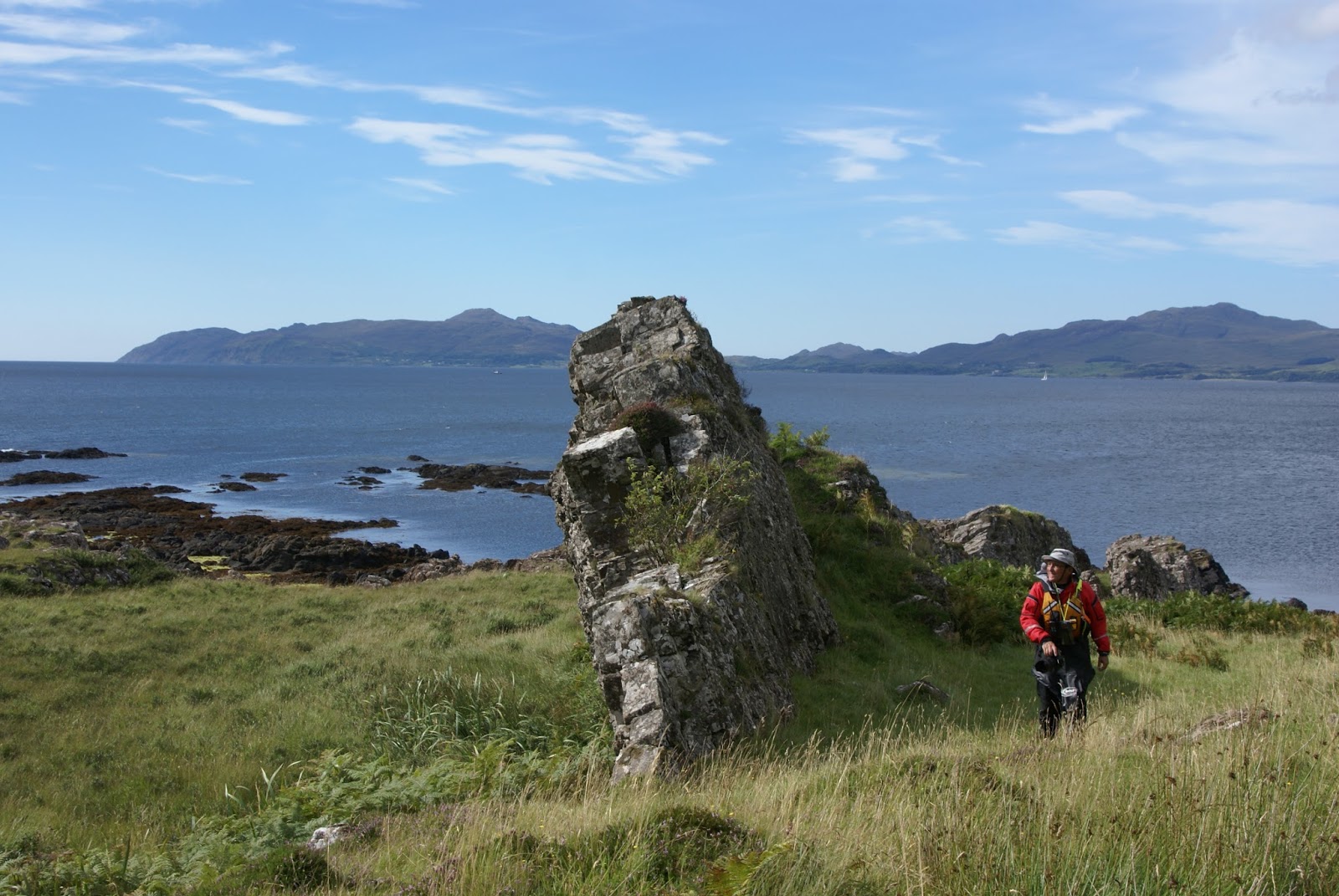 Mountain and Sea Scotland: The magic of a wild camp on Loch Sunart