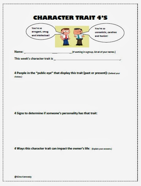 "Putting the Life Back in Education: One Lesson at a Time.": Ten Easy ...