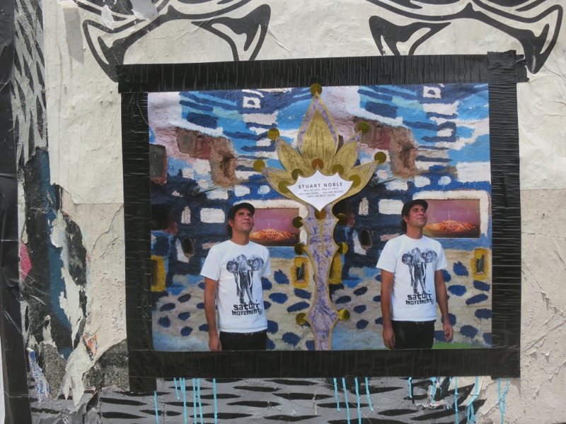 MELROSEandFAIRFAX: Stuart Noble - Until We Meet Again