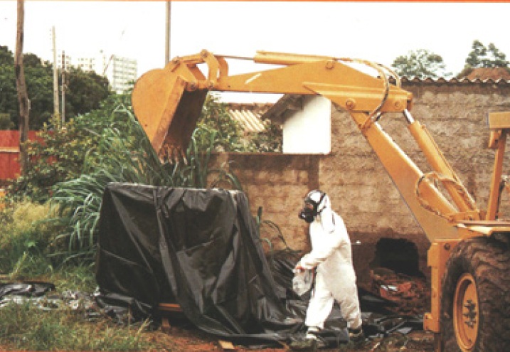 Top 10 Nuclear Disaster