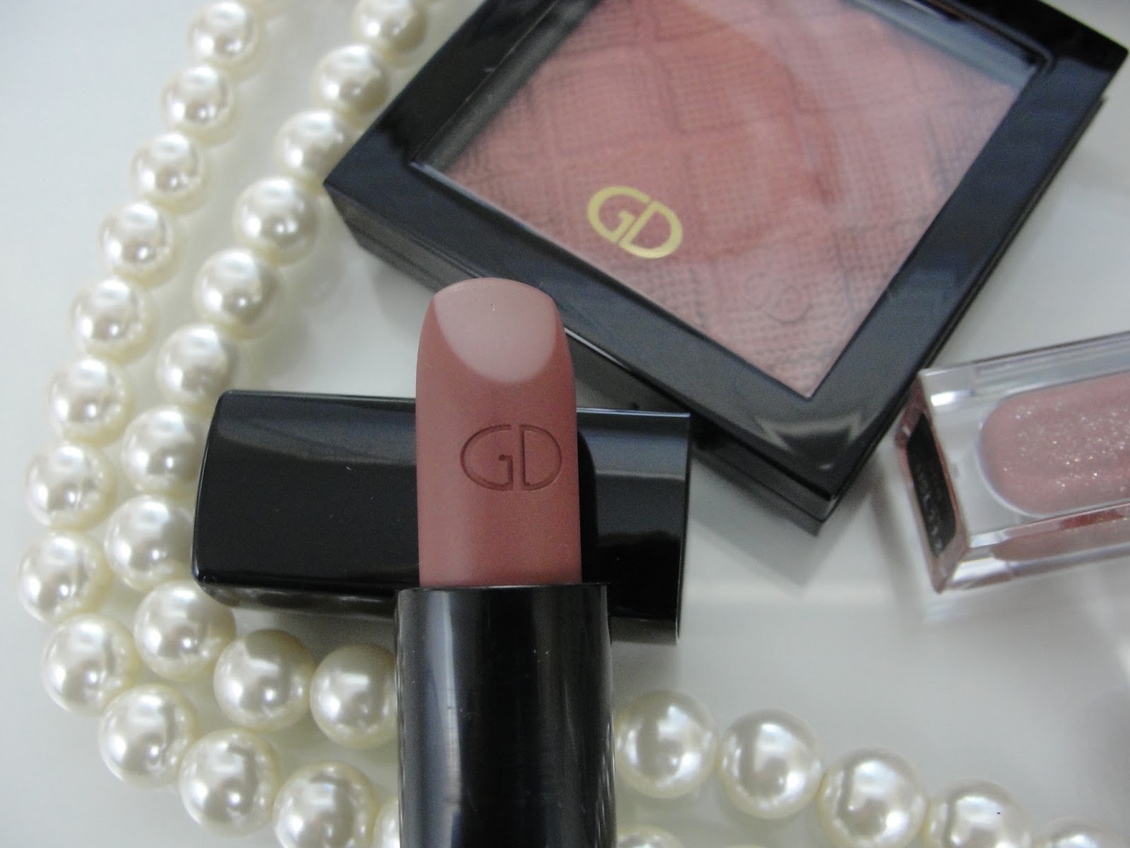 GA-DE COSMETICS MAKEUP REVIEW