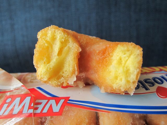 Review: Hostess - Glazed Donettes