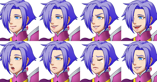 RPG maker Z: RPG Maker VX ACE/MV Faces: