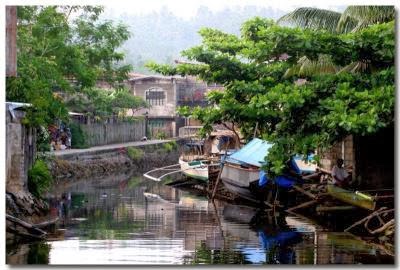 Municipality of Loreto, Dinagat Islands: Mabua River