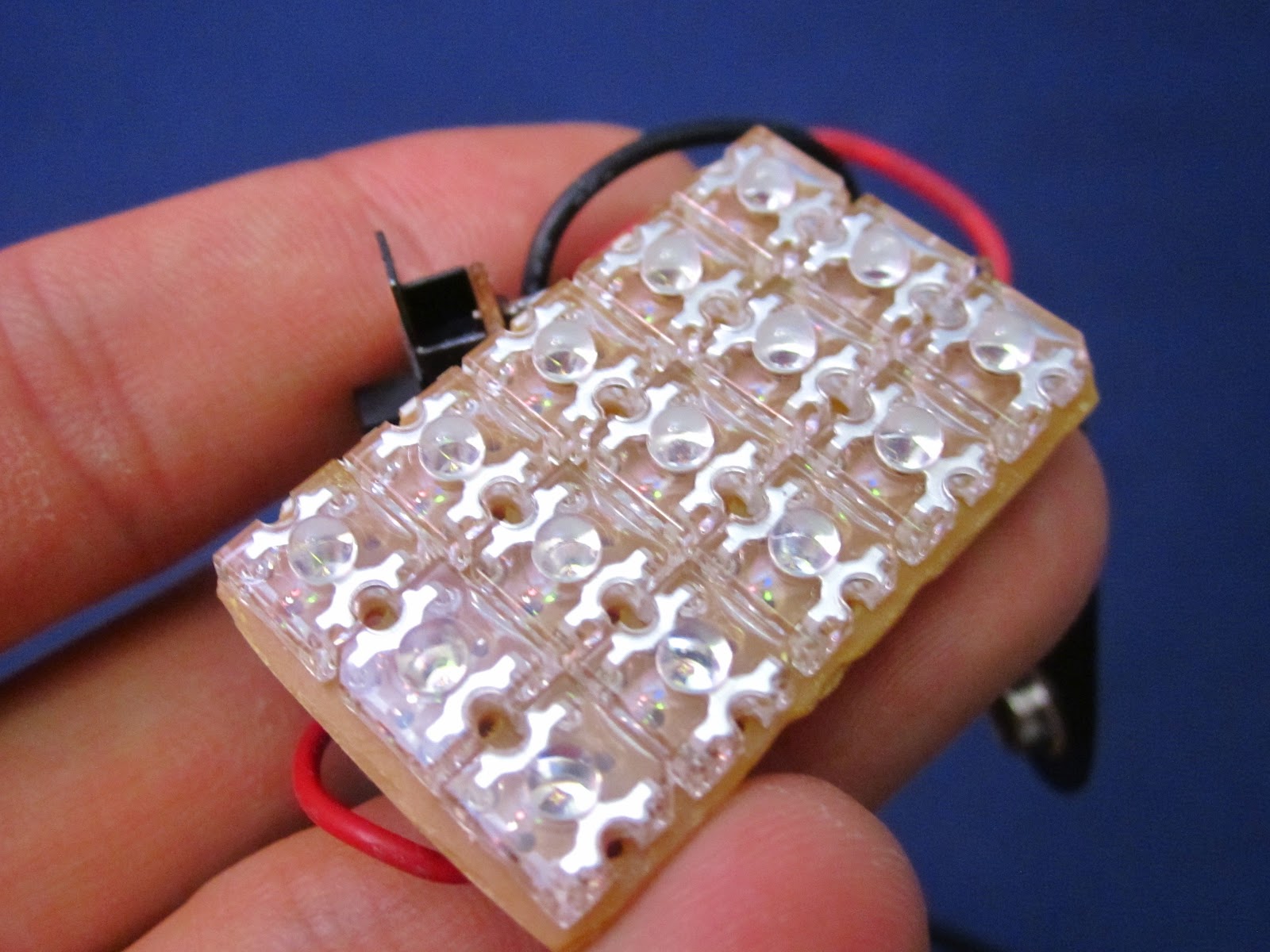 Four Bar Design: Custom Nalgene Light