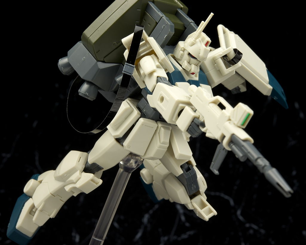 GUNDAM GUY: HGUC 1/144 RX-79[G] Ez-8 Gundam Ez8 - Review by Hacchaka