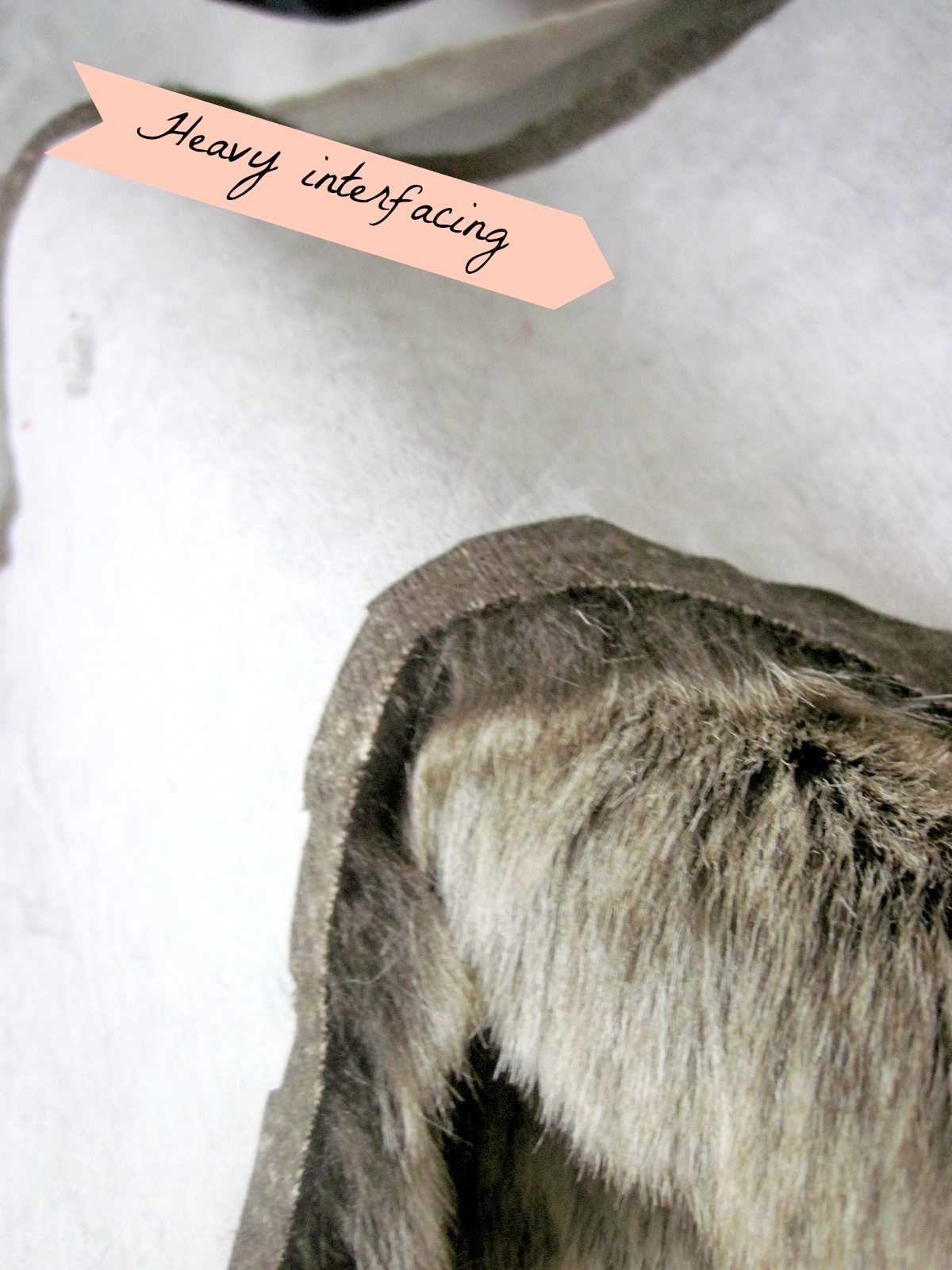 CadenceCalliope: [Tutorial] DIY Fur Collar