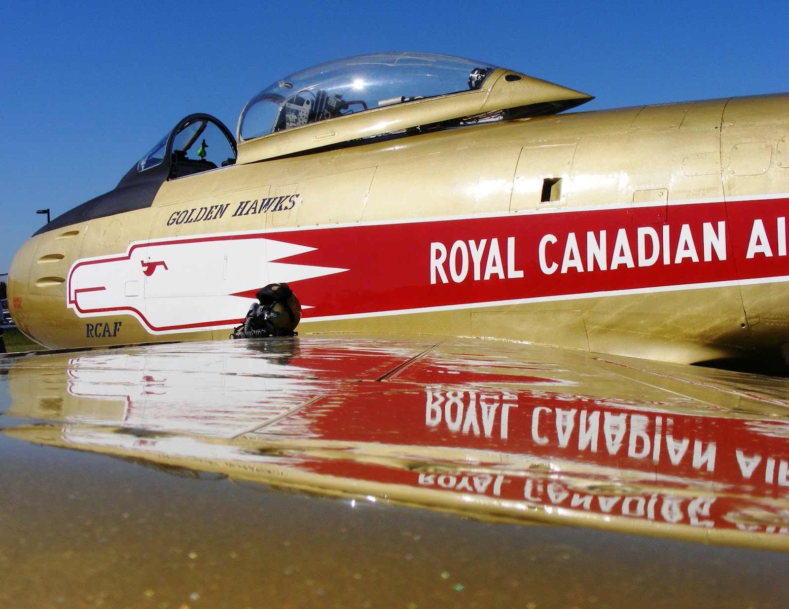 The Bayo-Hunter: MY INSPECTION OF THE 538 RCACS