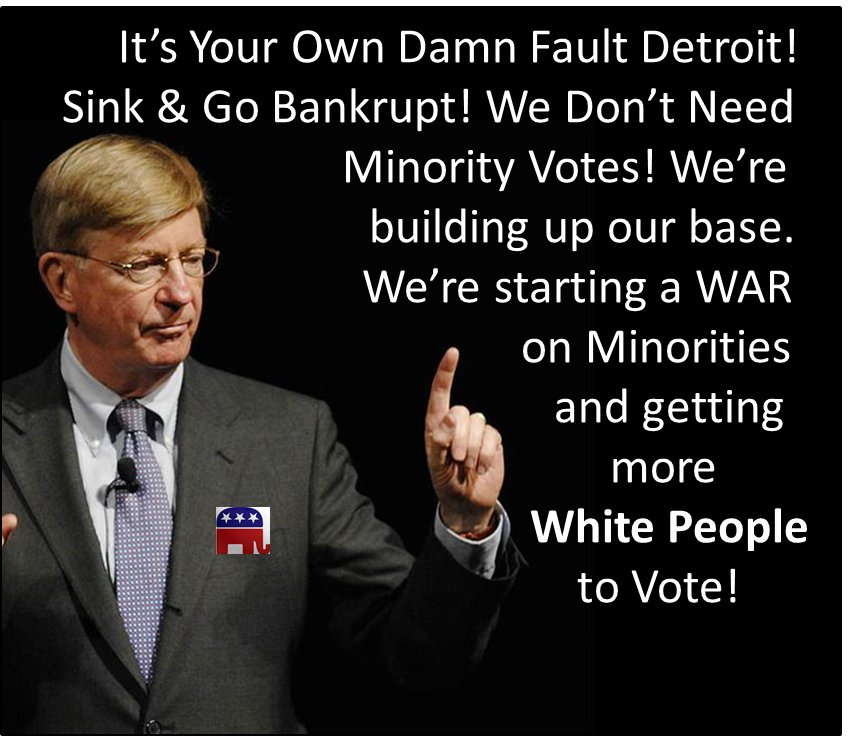 Immigration Talk with a Mexican American: Republican George Will Says ...